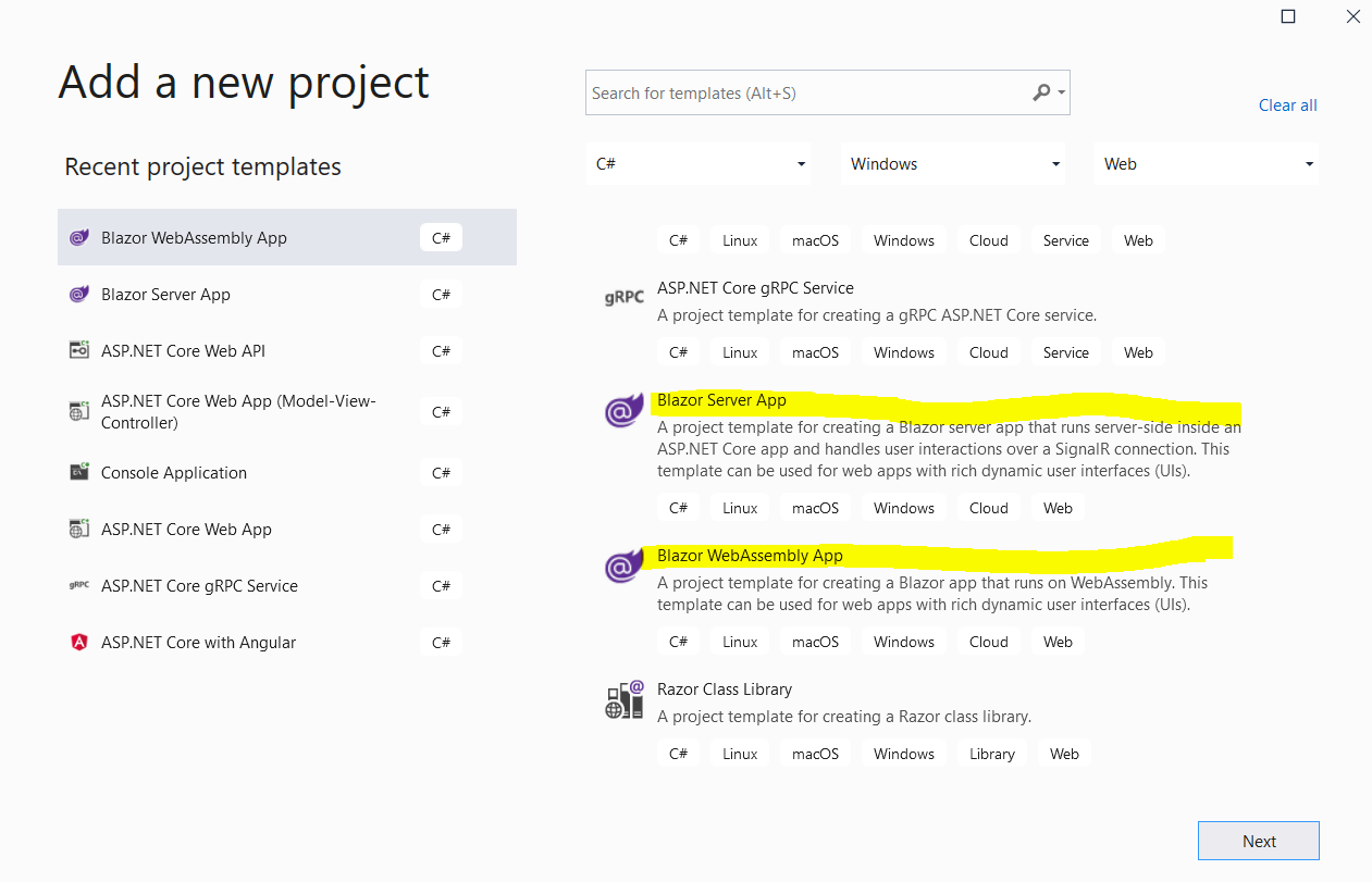 What Is The Difference Between Blazor Server And Blazor Webassembly Sharepointcafenet