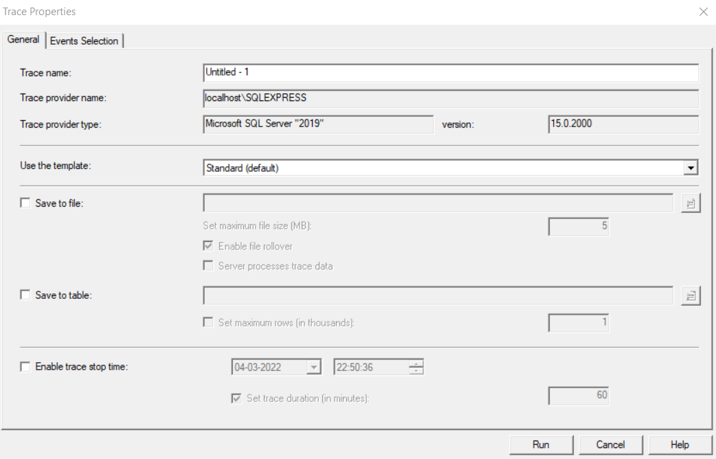 Trace And Detect A Deadlock With Sql Server Profiler Sharepointcafenet